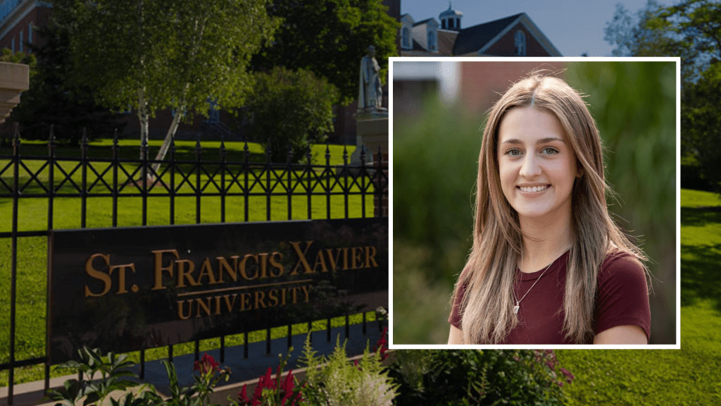 Scotia Scholars Spotlight: Erin Noftall - Research Nova Scotia